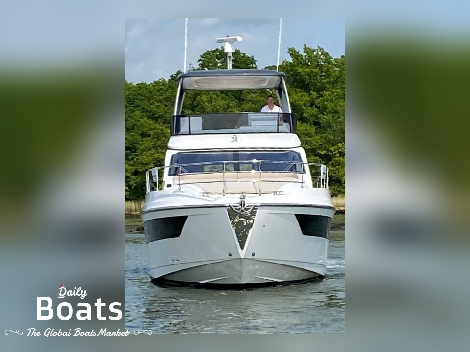 2023 Azimut Flybridge 53 Top for sale. View price, photos and Buy 2023 ...