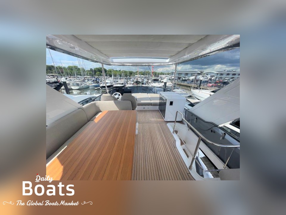 2023 Azimut Flybridge 53 Top for sale. View price, photos and Buy 2023 ...