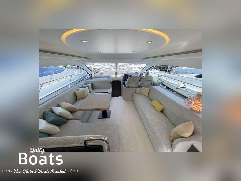 2023 Azimut Flybridge 53 Top for sale. View price, photos and Buy 2023 ...