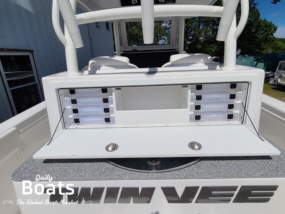 2022 Twin Vee 280 Cc Gfx for sale. View price, photos and Buy 2022 Twin ...