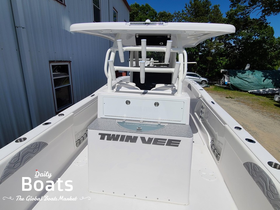 2022 Twin Vee 280 Cc Gfx for sale. View price, photos and Buy 2022 Twin ...