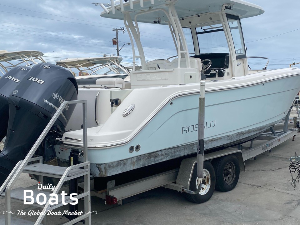 2017 Robalo 302 for sale. View price, photos and Buy 2017 Robalo 302 ...