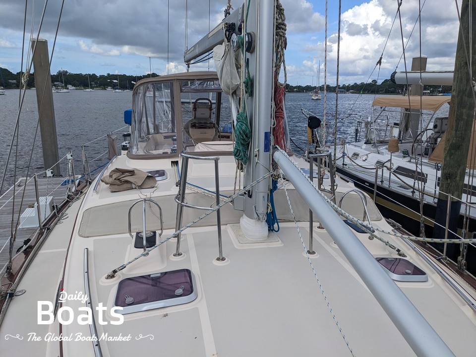 2004 Island Packet 485 for sale. View price, photos and Buy 2004 Island ...