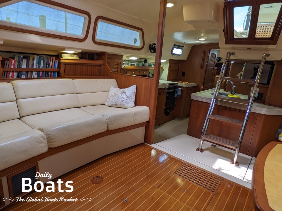 2004 Island Packet 485 for sale. View price, photos and Buy 2004 Island ...