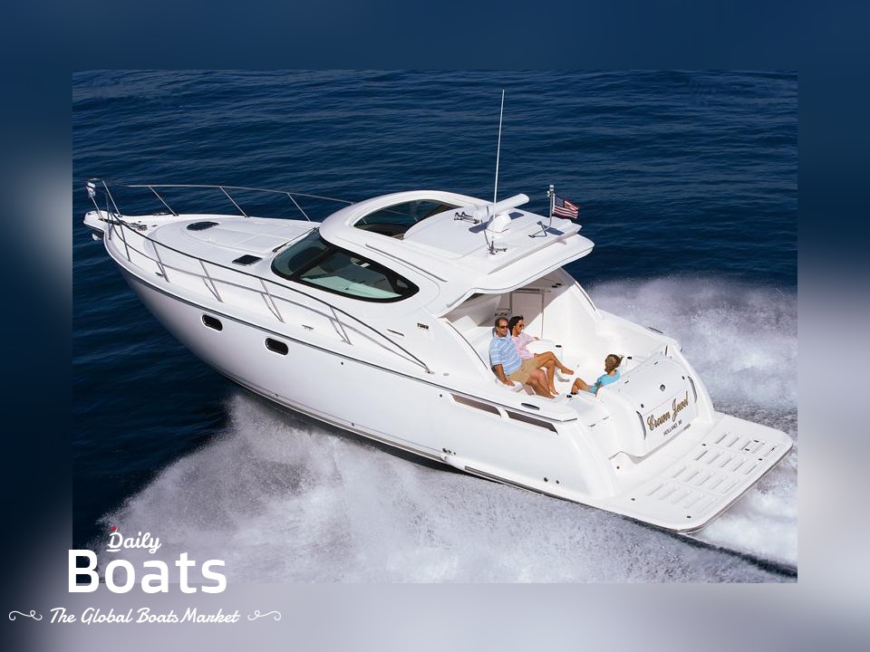 2014 Tiara Yachts 4500 Sovran for sale. View price, photos and Buy 2014 ...