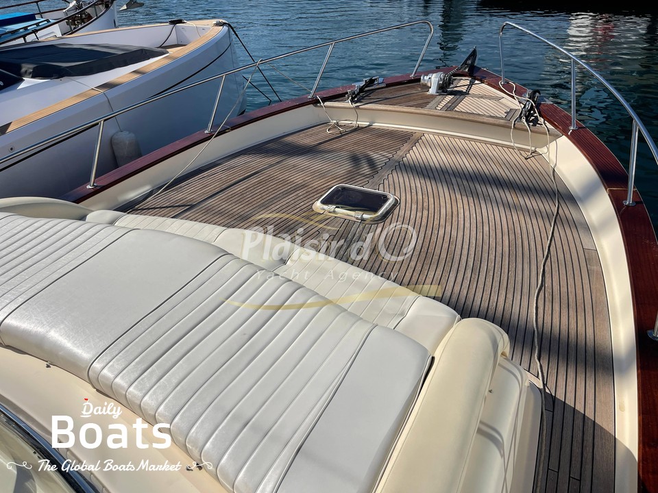2000 Apreamare 11 Semi Cabinato for sale. View price, photos and Buy ...