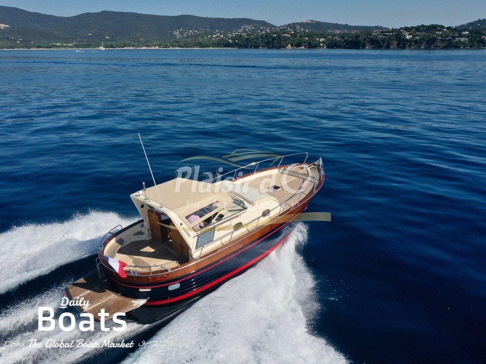 2000 Apreamare 11 Semi Cabinato for sale. View price, photos and Buy ...