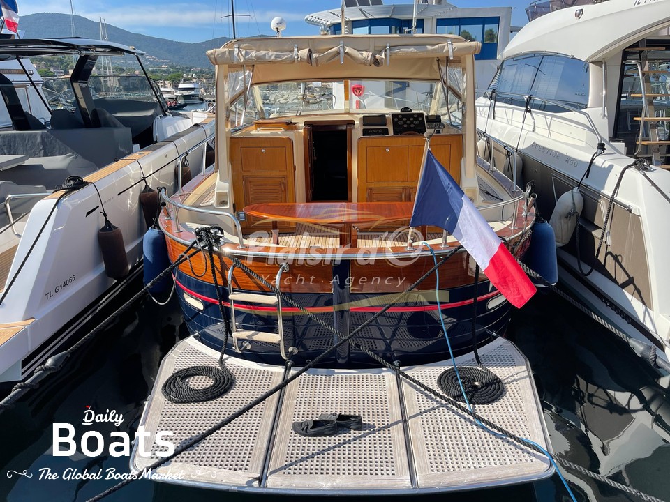 2000 Apreamare 11 Semi Cabinato for sale. View price, photos and Buy ...