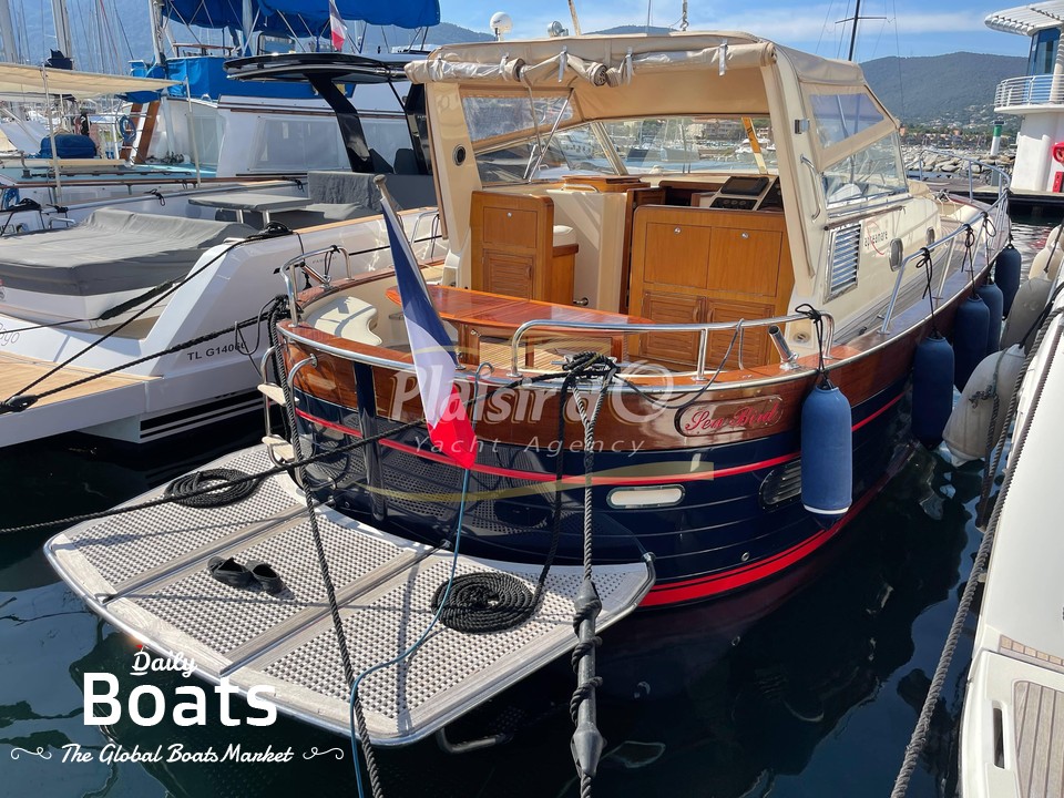 2000 Apreamare 11 Semi Cabinato for sale. View price, photos and Buy ...