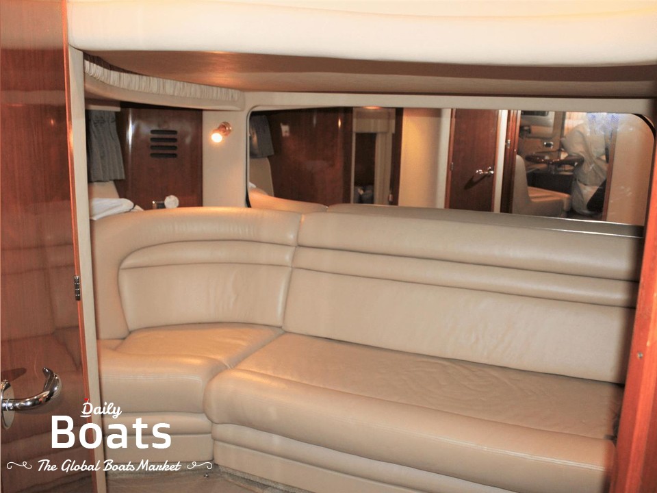 2003 Sea Ray 460 Sundancer for sale. View price, photos and Buy 2003 ...