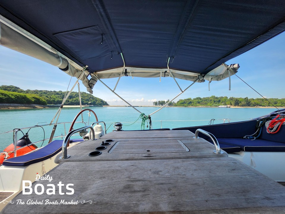 2009 Jeanneau Sun Odyssey Ds50 (50% Share) for sale. View price, photos ...