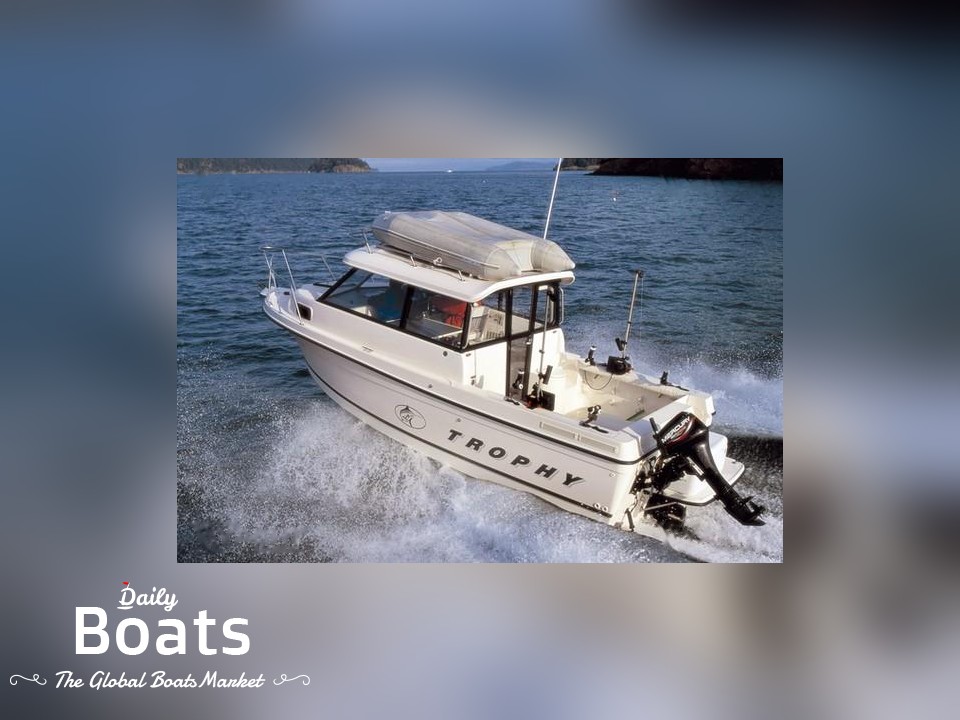 2004 Bayliner 2359 Trophy Hardtop for sale. View price, photos and Buy ...