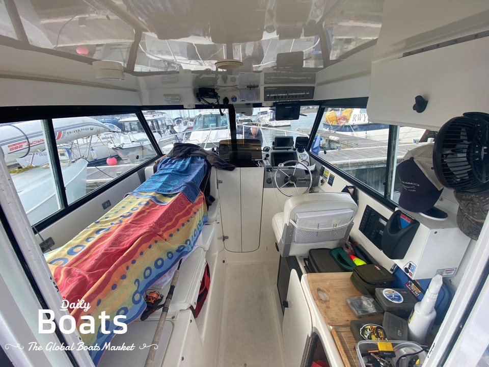 2004 Bayliner 2359 Trophy Hardtop for sale. View price, photos and Buy ...