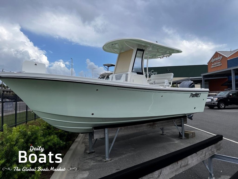 Parker 24 en venta - Daily Boats