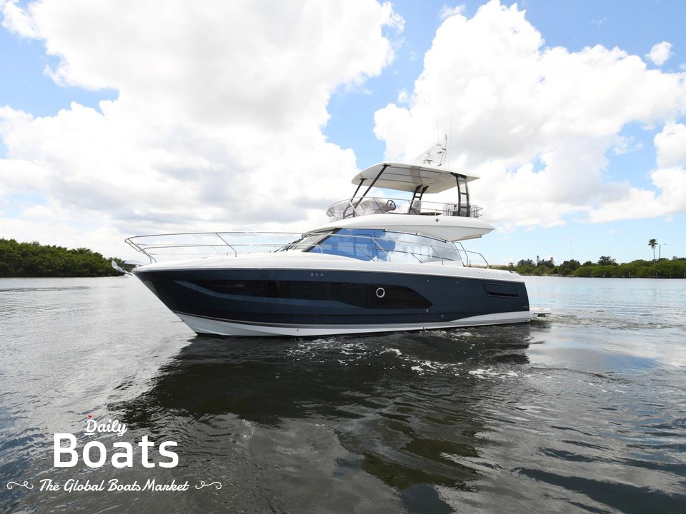 2020 Prestige 420 Flybridge for sale. View price, photos and Buy 2020 ...