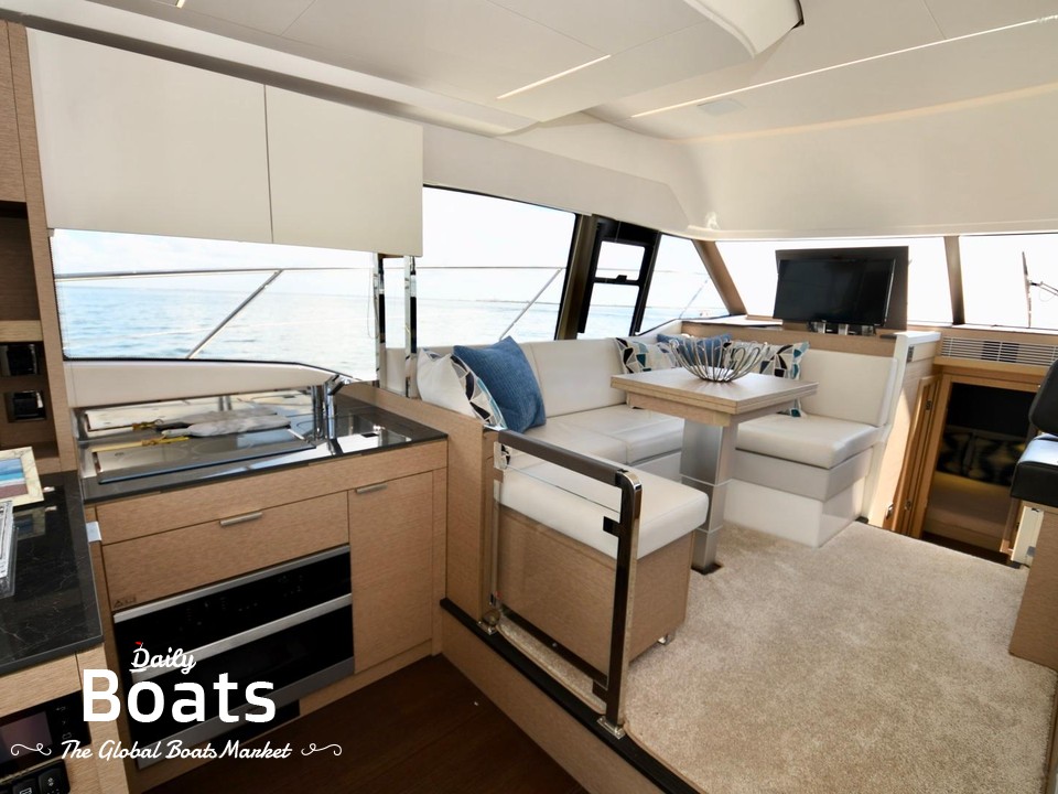 2020 Prestige 420 Flybridge for sale. View price, photos and Buy 2020 ...
