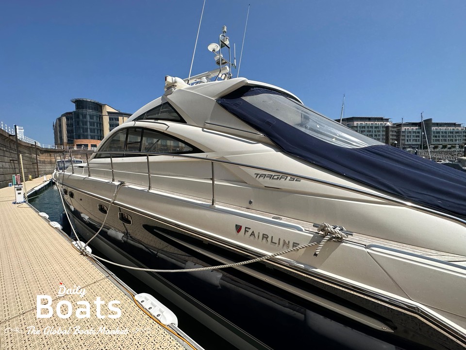 2005 Fairline Targa 52 Gt for sale. View price, photos and Buy 2005 ...