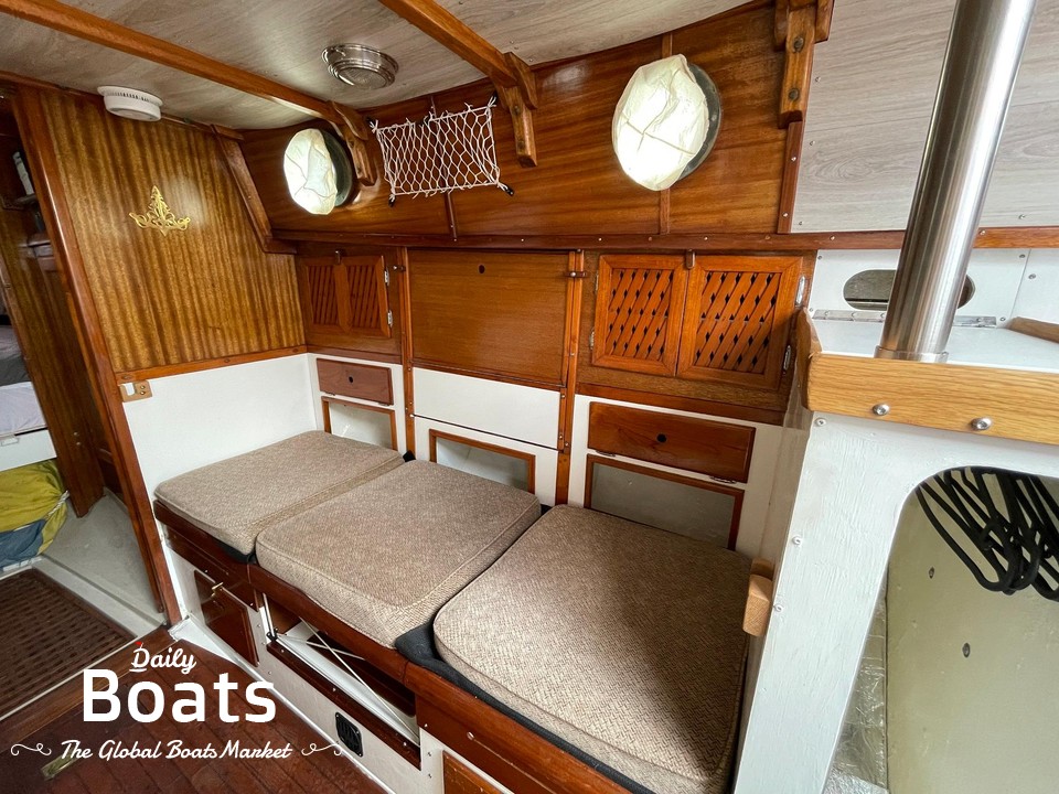 1976 Westsail 32 for sale. View price, photos and Buy 1976 Westsail 32 ...