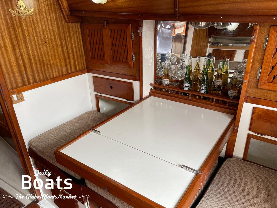 1976 Westsail 32 for sale. View price, photos and Buy 1976 Westsail 32 ...