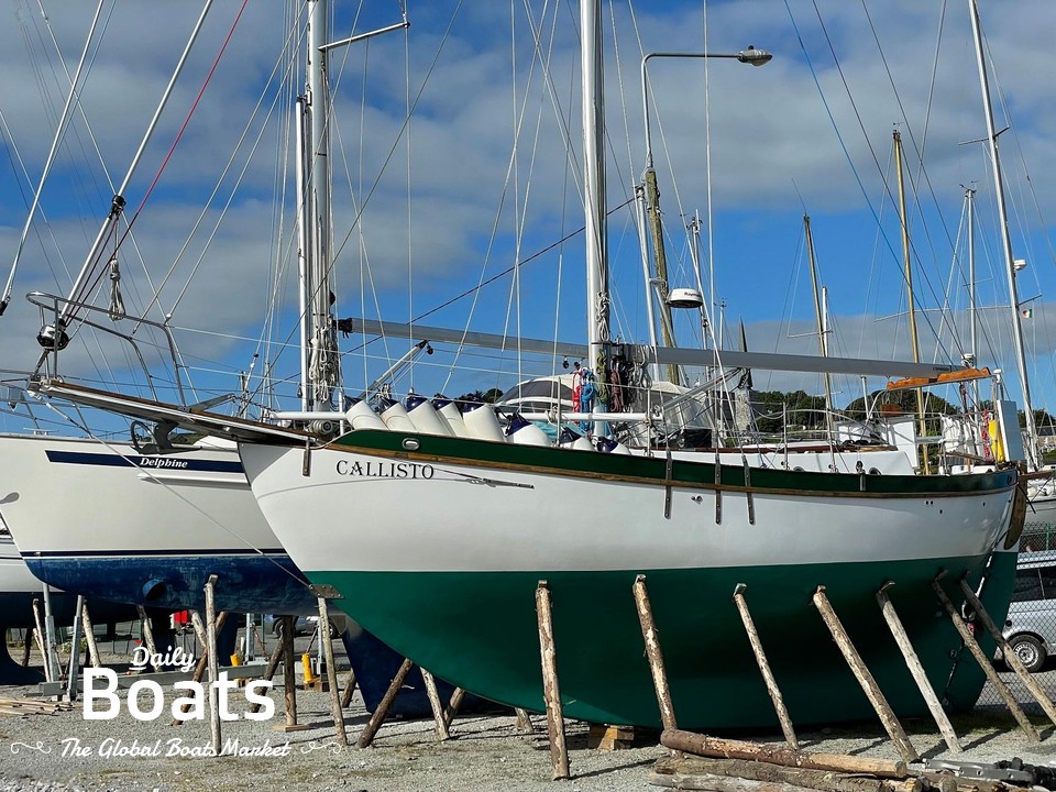 1976 Westsail 32 for sale. View price, photos and Buy 1976 Westsail 32 ...