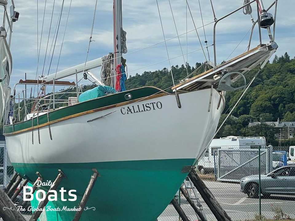 1976 Westsail 32 for sale. View price, photos and Buy 1976 Westsail 32 ...