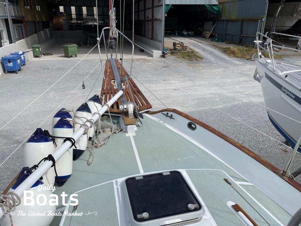 1976 Westsail 32 for sale. View price, photos and Buy 1976 Westsail 32 ...