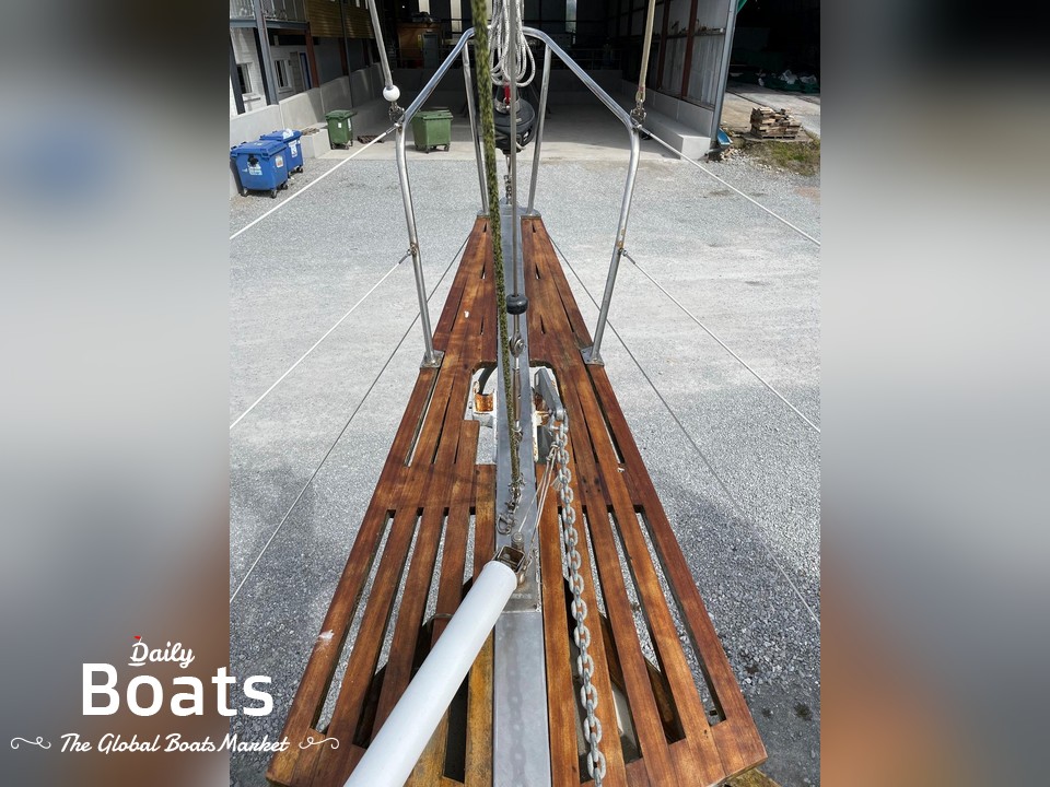 1976 Westsail 32 for sale. View price, photos and Buy 1976 Westsail 32 ...