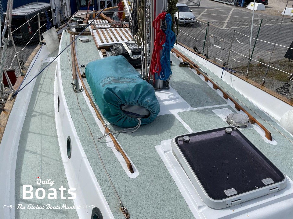 1976 Westsail 32 for sale. View price, photos and Buy 1976 Westsail 32 ...