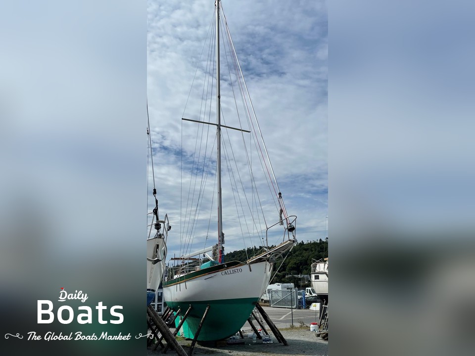 1976 Westsail 32 for sale. View price, photos and Buy 1976 Westsail 32 ...