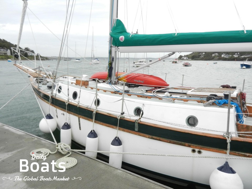 1976 Westsail 32 for sale. View price, photos and Buy 1976 Westsail 32 ...