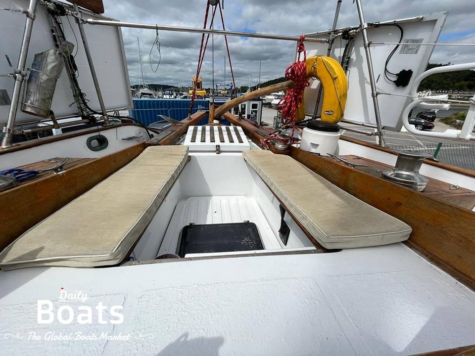 1976 Westsail 32 for sale. View price, photos and Buy 1976 Westsail 32 ...