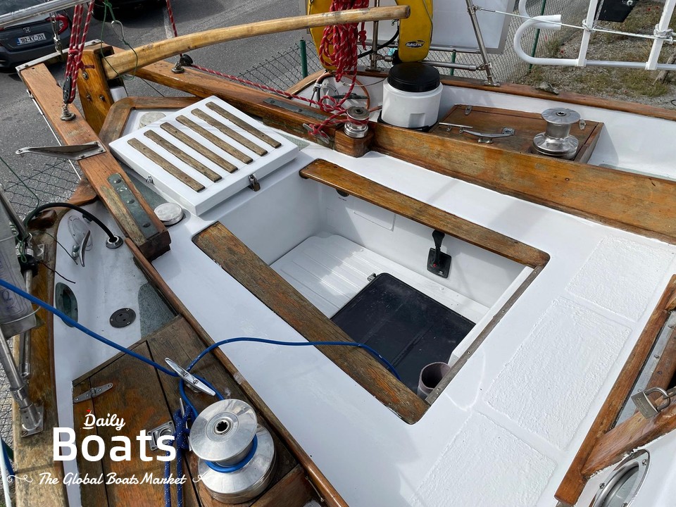 1976 Westsail 32 for sale. View price, photos and Buy 1976 Westsail 32 ...