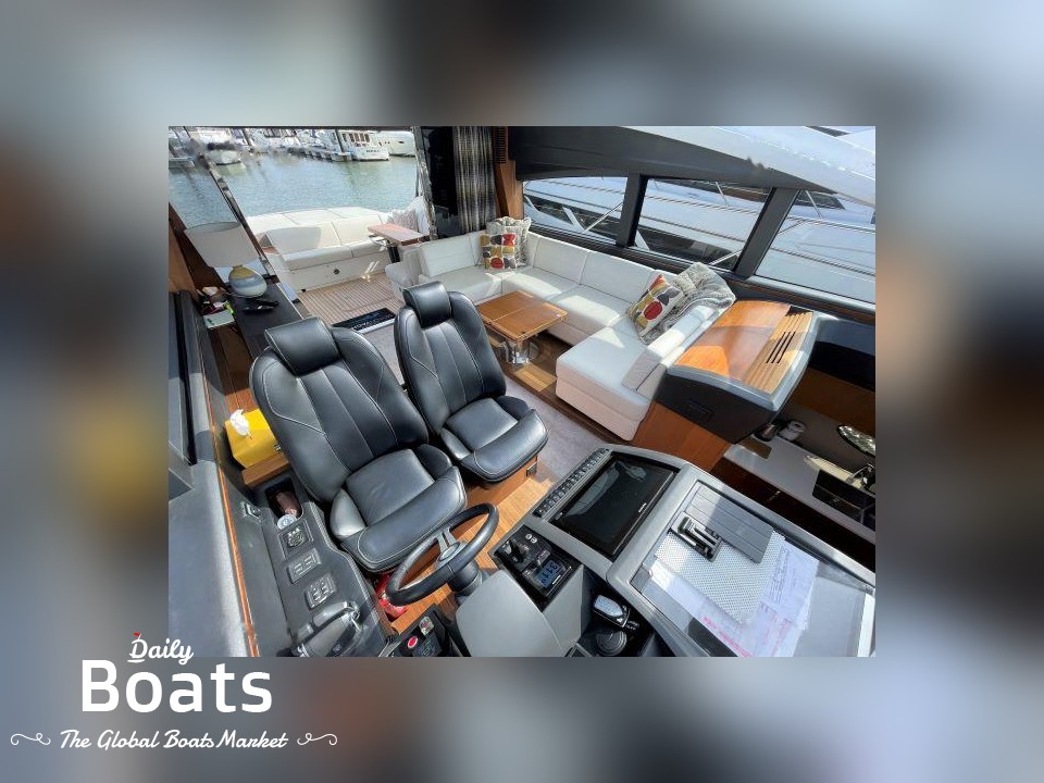 2015 Princess V57 for sale. View price, photos and Buy 2015 Princess ...