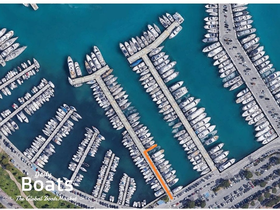 2023 Custom Berth Port Vauban Antibes for sale. View price, photos and ...