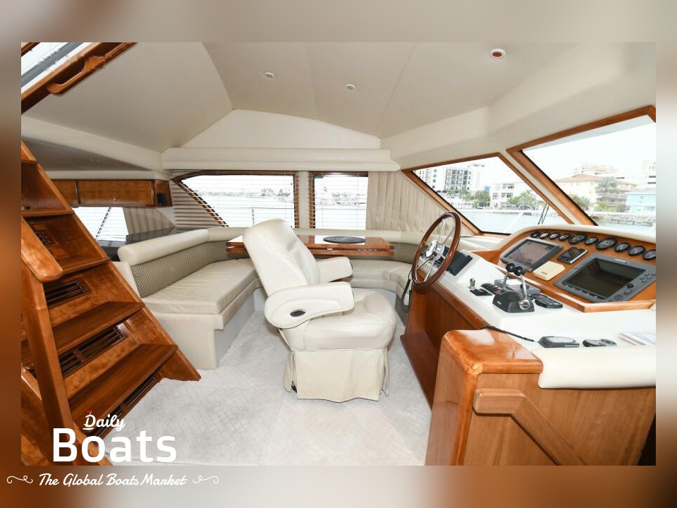 2006 Navigator 5100 Pilothouse for sale. View price, photos and Buy ...