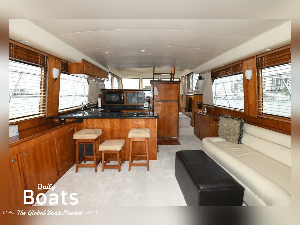 2006 Navigator 5100 Pilothouse for sale. View price, photos and Buy ...