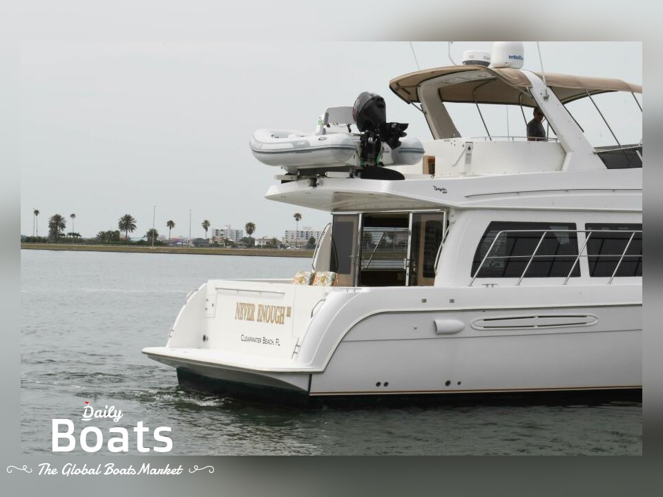 2006 Navigator 5100 Pilothouse for sale. View price, photos and Buy ...