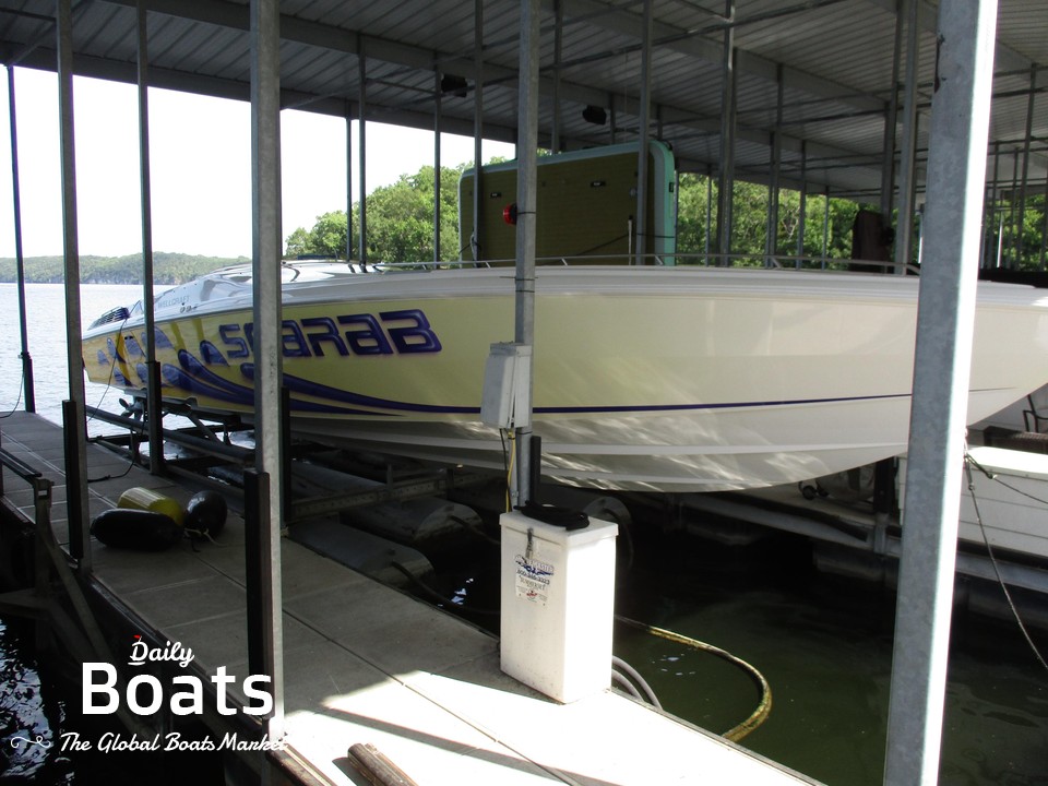 1999 Wellcraft Scarab 38 Avs for sale. View price, photos and Buy 1999 ...