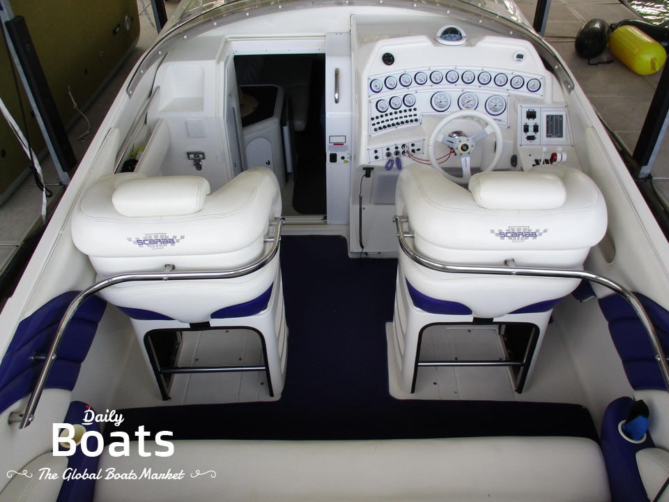 1999 Wellcraft Scarab 38 Avs for sale. View price, photos and Buy 1999 ...