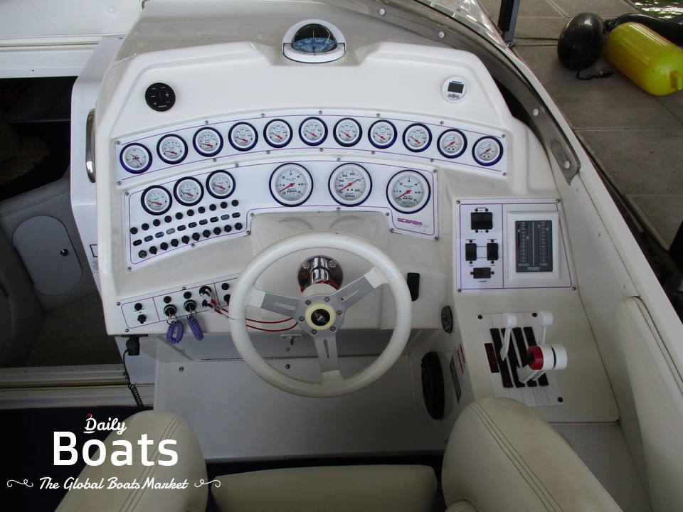 1999 Wellcraft Scarab 38 Avs for sale. View price, photos and Buy 1999 ...