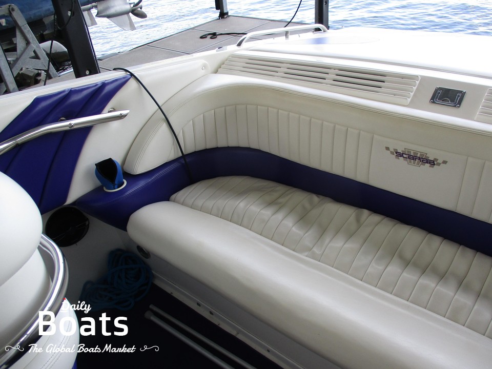 1999 Wellcraft Scarab 38 Avs for sale. View price, photos and Buy 1999 ...
