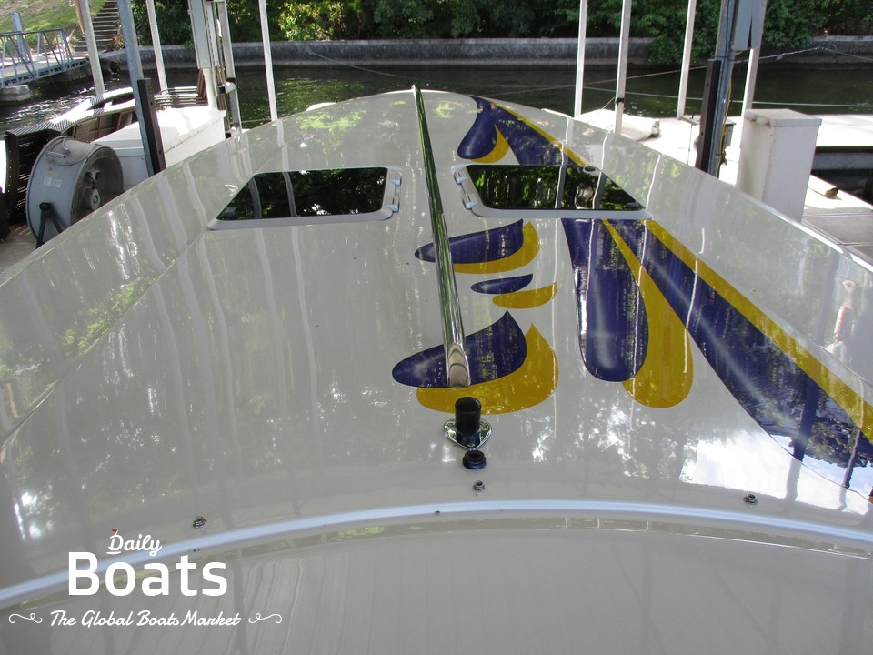 1999 Wellcraft Scarab 38 Avs for sale. View price, photos and Buy 1999 ...