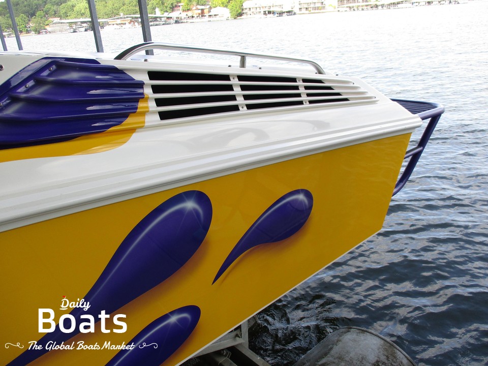 1999 Wellcraft Scarab 38 Avs for sale. View price, photos and Buy 1999 ...