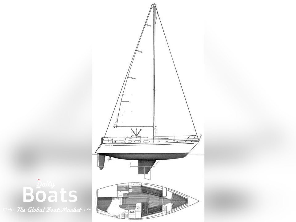 1987 Pearson 33-2 for sale. View price, photos and Buy 1987 Pearson 33 ...