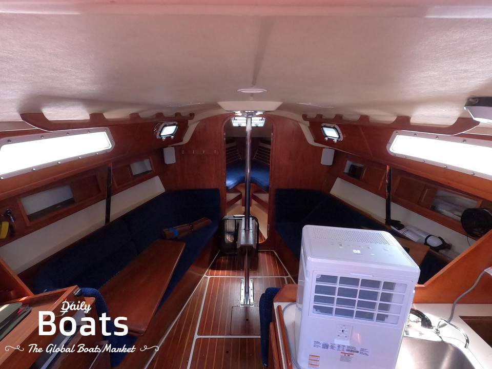 1987 Pearson 33-2 for sale. View price, photos and Buy 1987 Pearson 33 ...