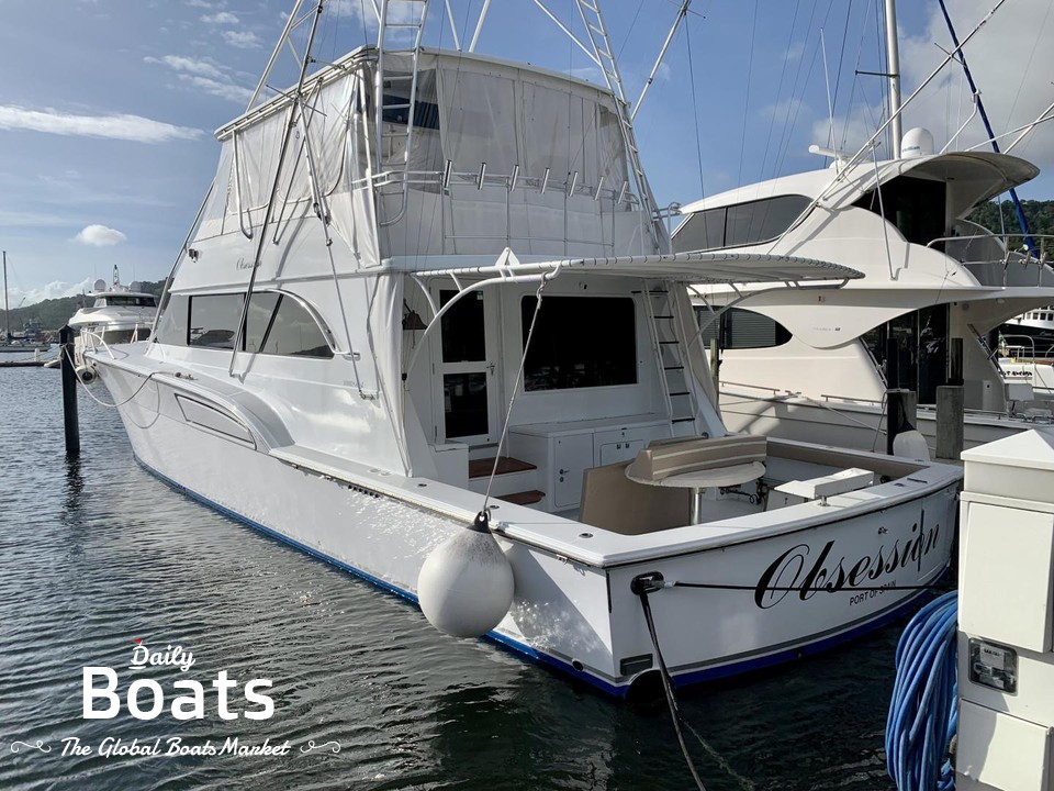 1994 Donzi Sportfish for sale. View price, photos and Buy 1994 Donzi ...