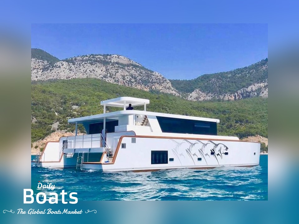 2020 VILLABOAT INTERNATIONAL B.V. Catamaran Ocean Beast 65 for sale ...