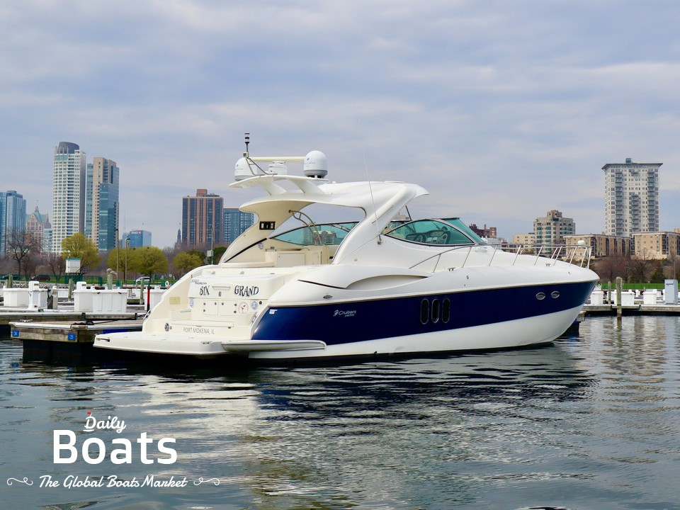 Cruisers yachts 520 express for sale - Daily Boats