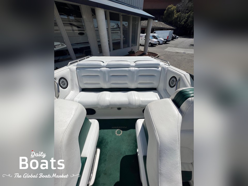 1996 Fountain 27 Fever for sale. View price, photos and Buy 1996 ...