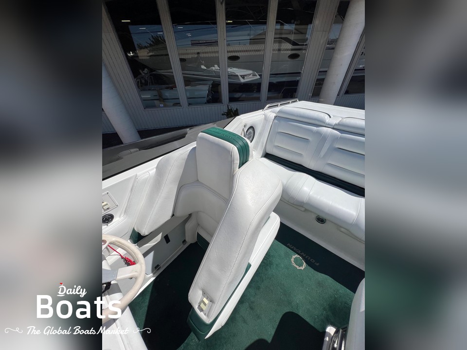 1996 Fountain 27 Fever for sale. View price, photos and Buy 1996 ...